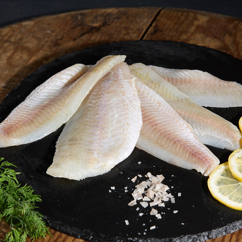 Köp rom och kaviar samt vildfångad fisk hos Swedish Wild