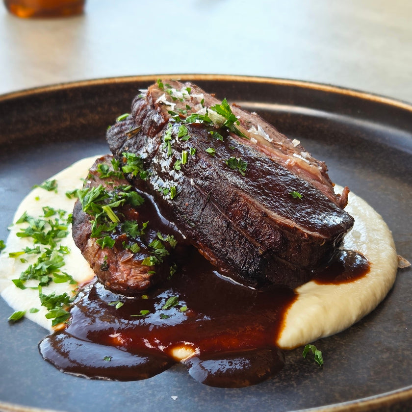 Köp svensk älgentrecote online - Hemleverans i hela Sverige – Swedish Wild