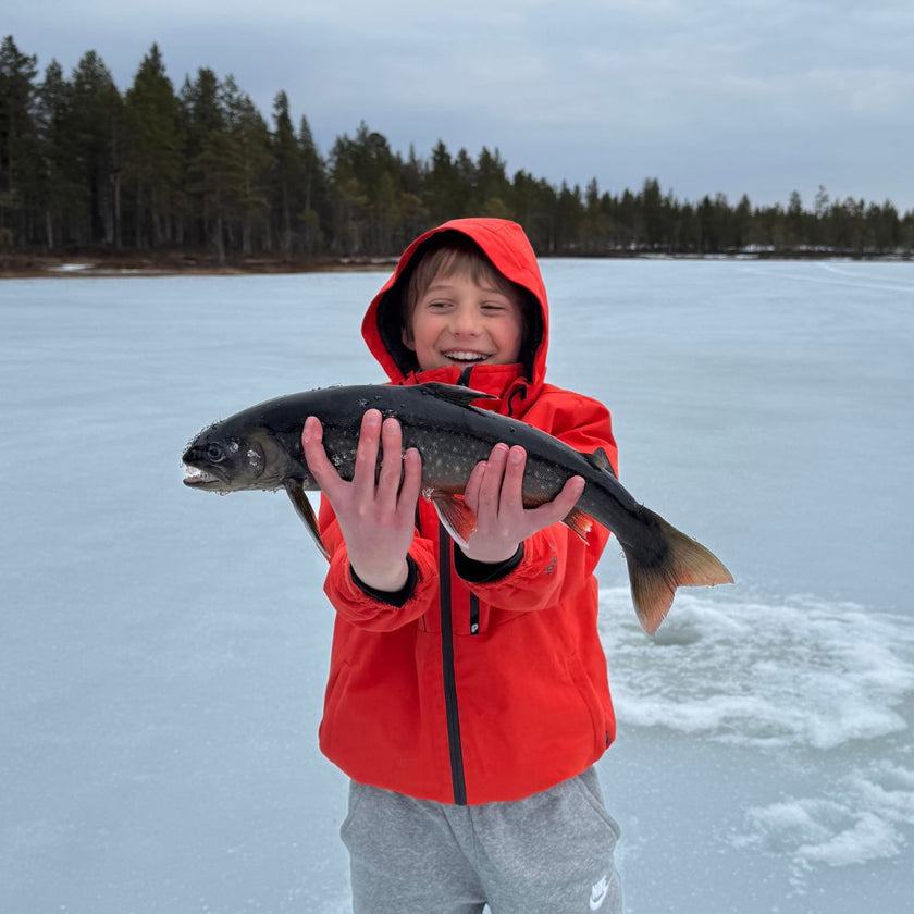 Köp rom och kaviar samt vildfångad fisk hos Swedish Wild