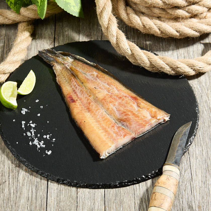 Köp rom och kaviar samt vildfångad fisk hos Swedish Wild