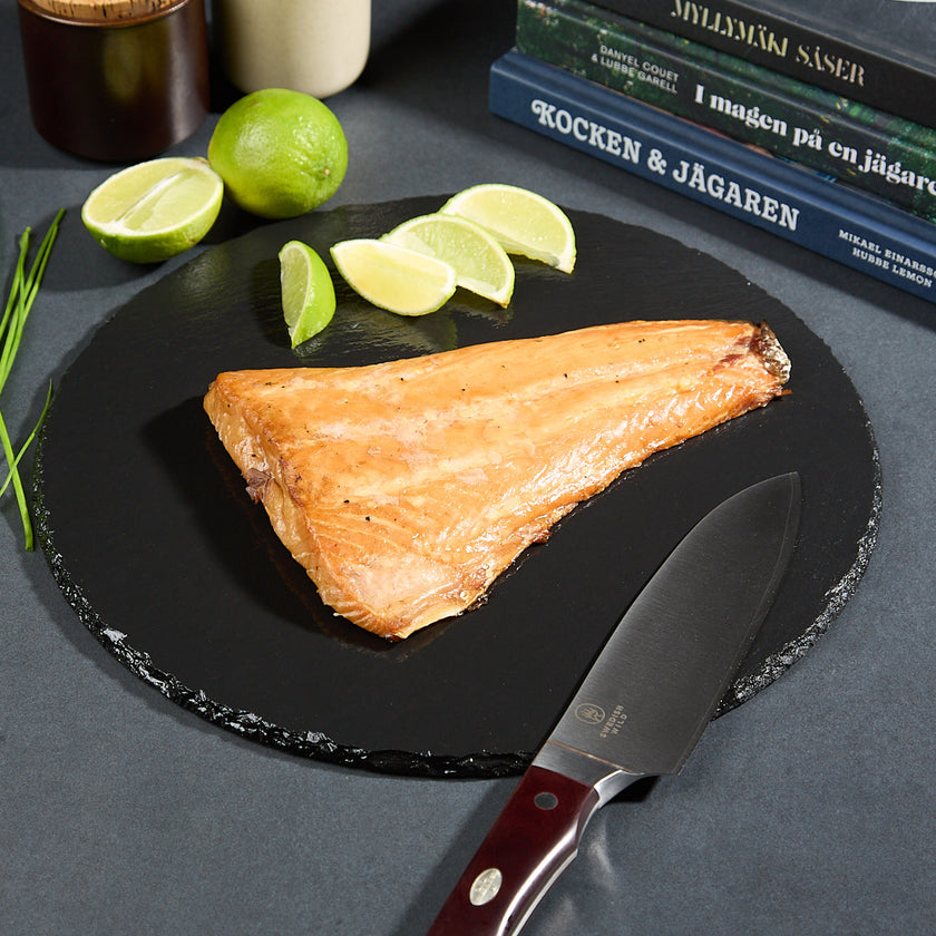 Köp rom och kaviar samt vildfångad fisk hos Swedish Wild