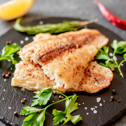 Köp rom och kaviar samt vildfångad fisk hos Swedish Wild