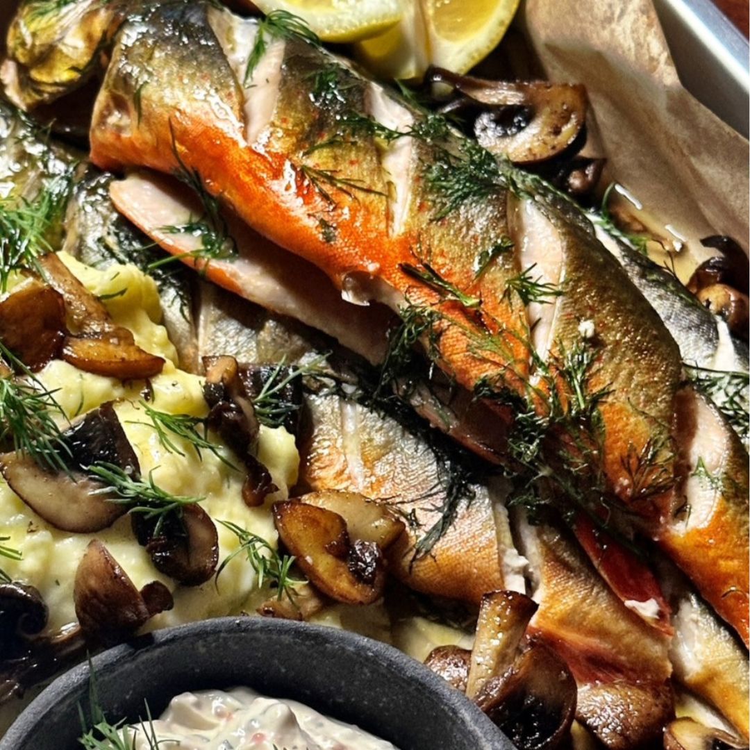 Köp rom och kaviar samt vildfångad fisk hos Swedish Wild – Taggad "Vild ...