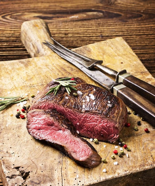 Köp hjortstek av innanlår från dovhjort – Swedish Wild