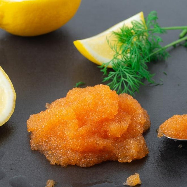 Köp rom och kaviar samt vildfångad fisk hos Swedish Wild