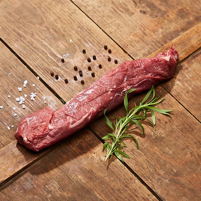 Köp svensk vildsvinsfilé online - Hemleverans i hela Sverige – Swedish Wild